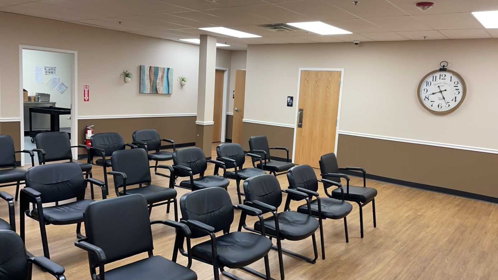 Tour Merrimack Adult Day Health Center