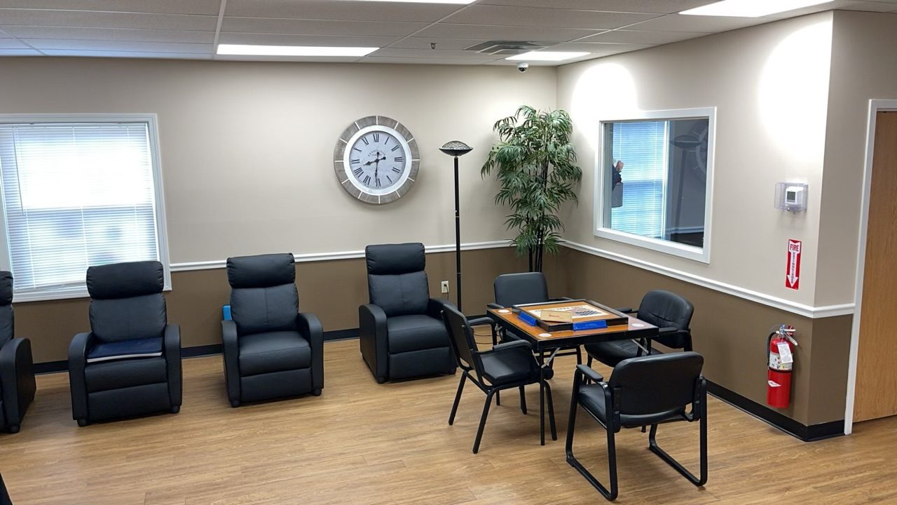 Tour Merrimack Adult Day Health Center