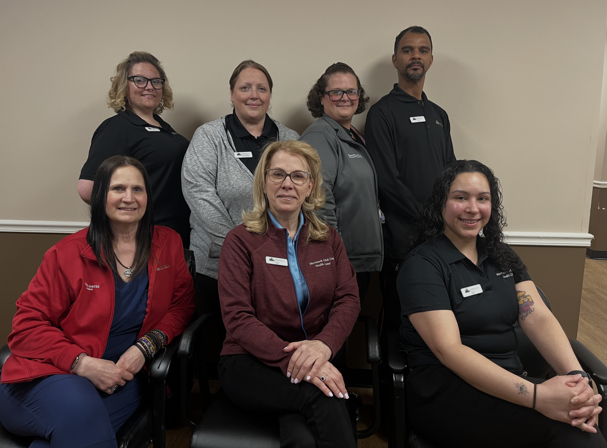 Tour Merrimack Adult Day Health Center